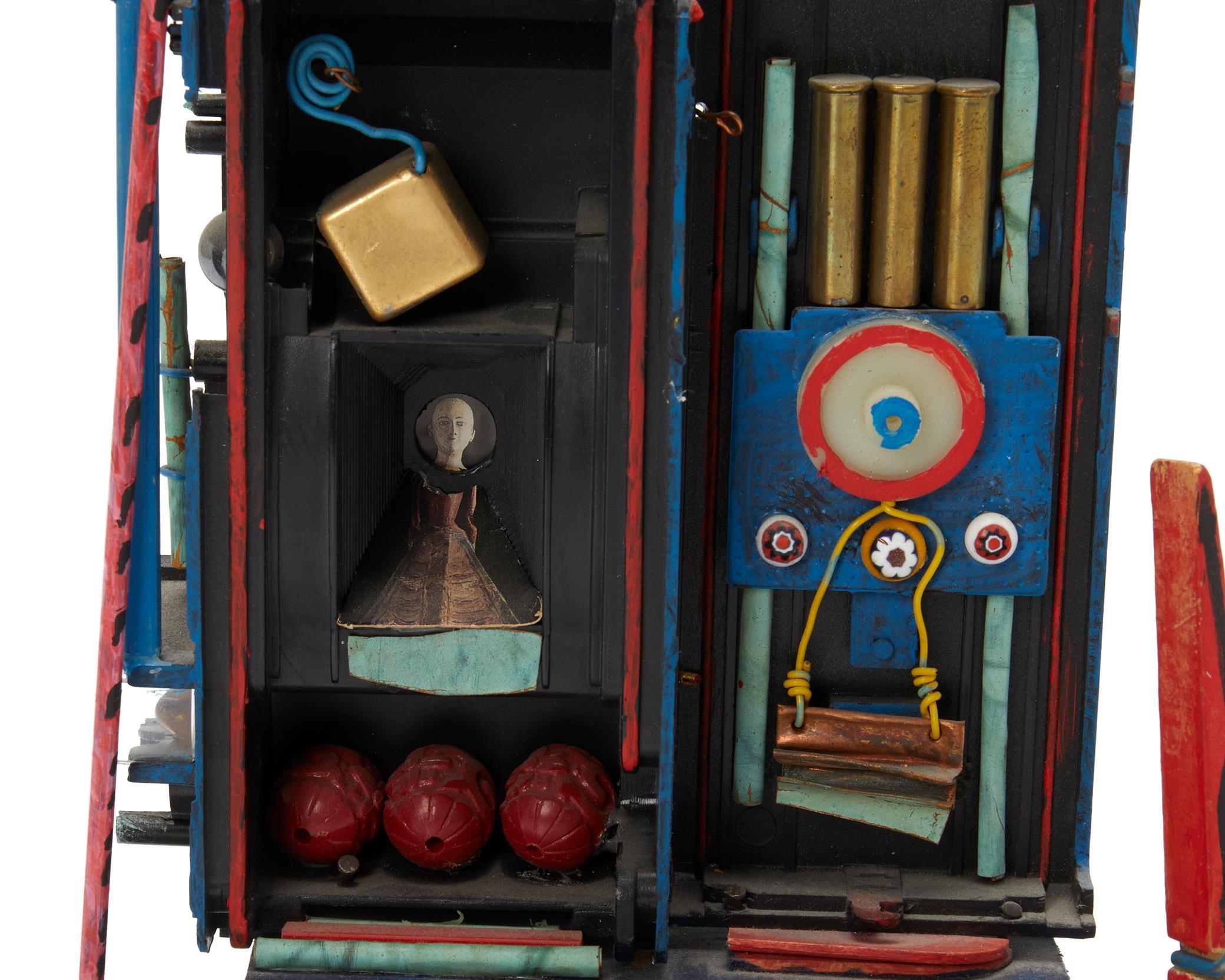 Harry Steinberg | Assemblage | MutualArt