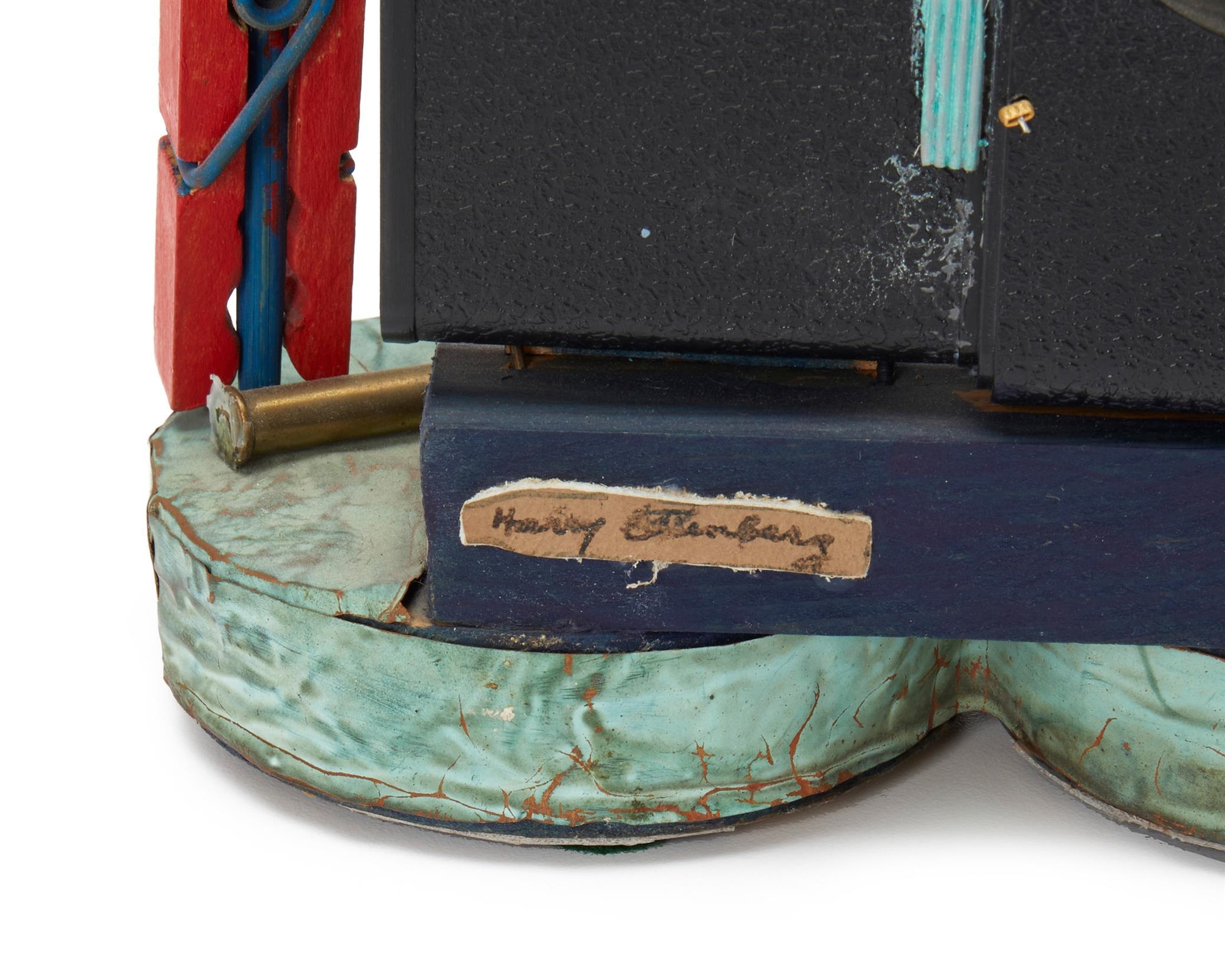 Harry Steinberg | Assemblage | MutualArt