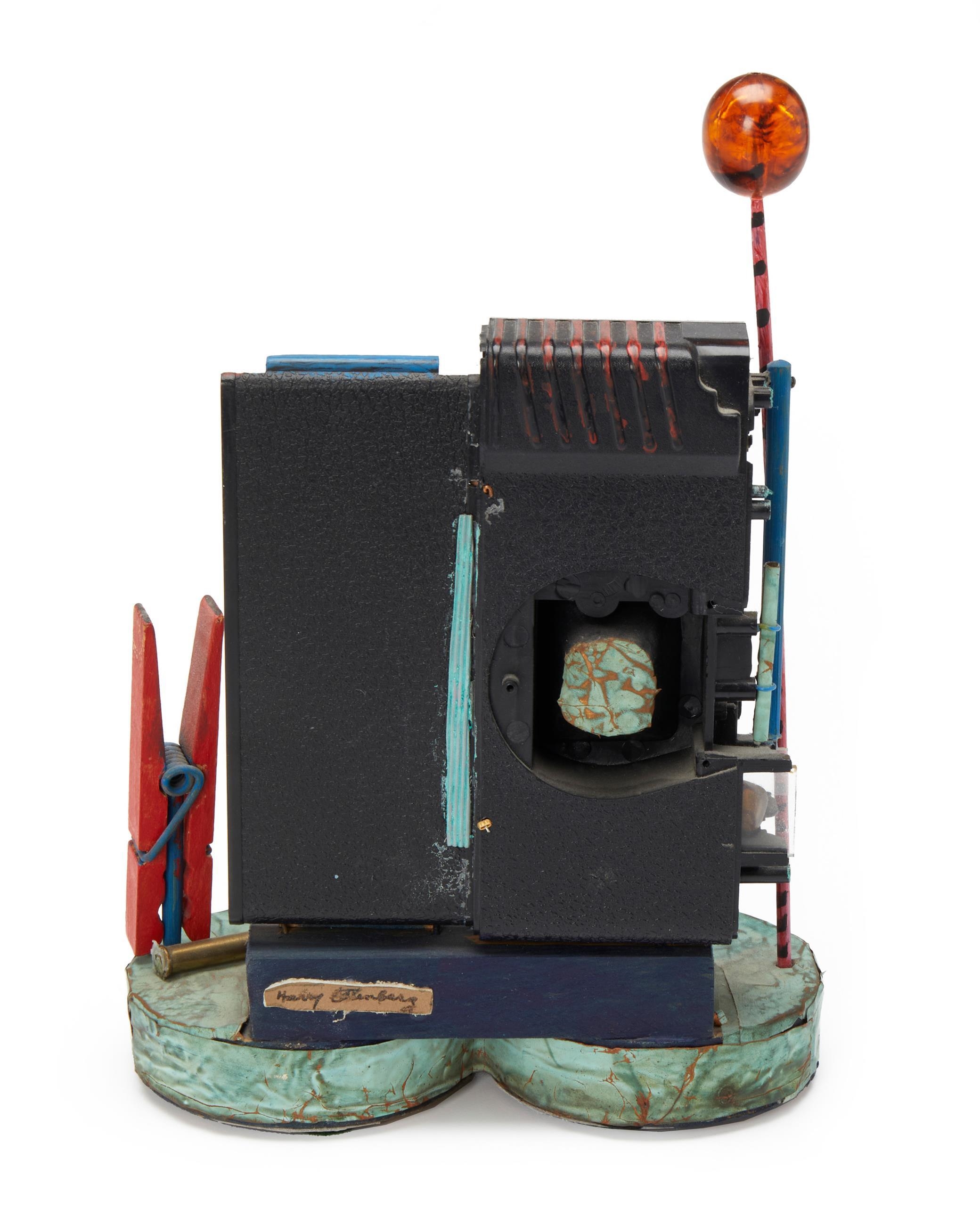 Harry Steinberg | Assemblage | MutualArt