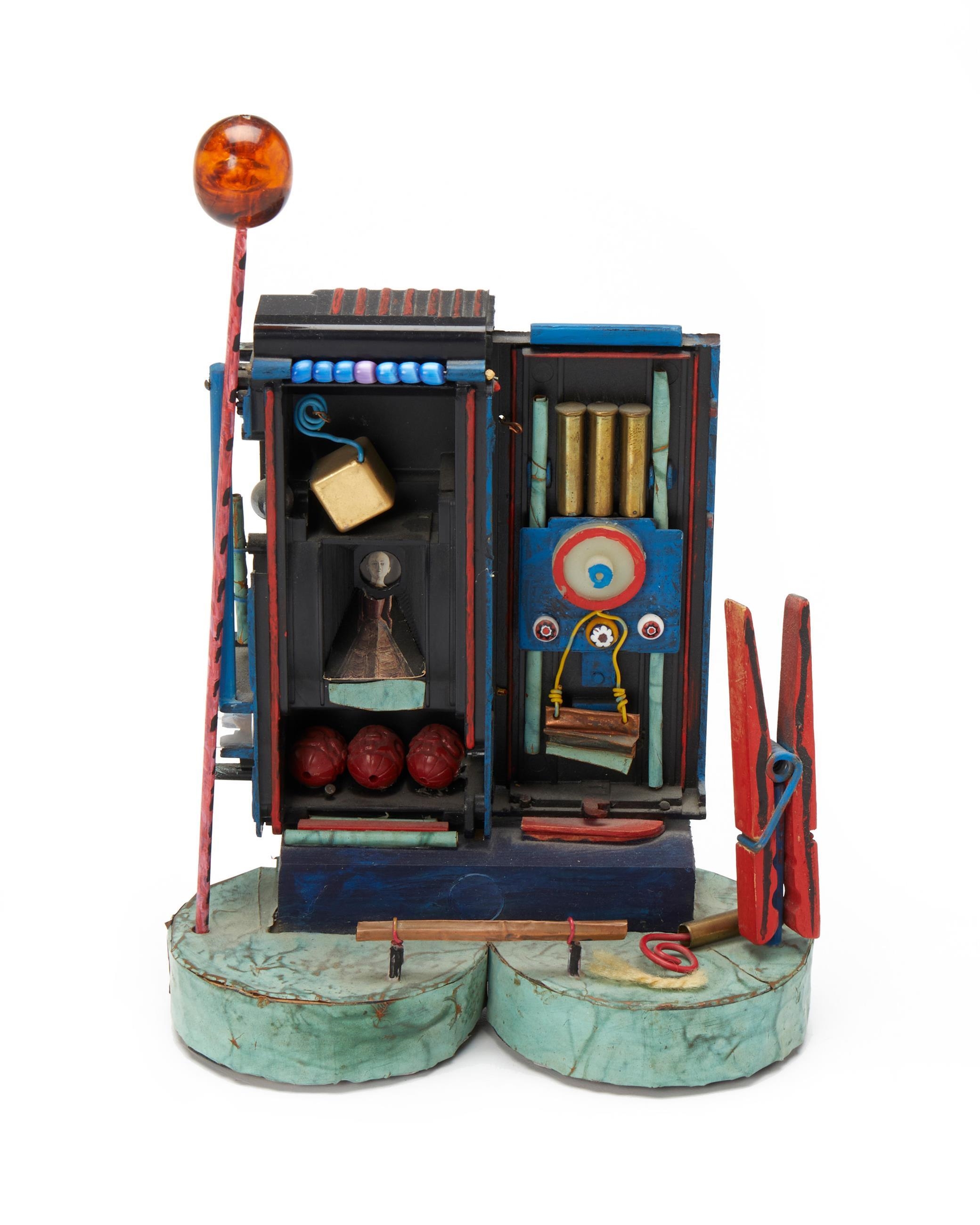 Harry Steinberg | Assemblage | MutualArt