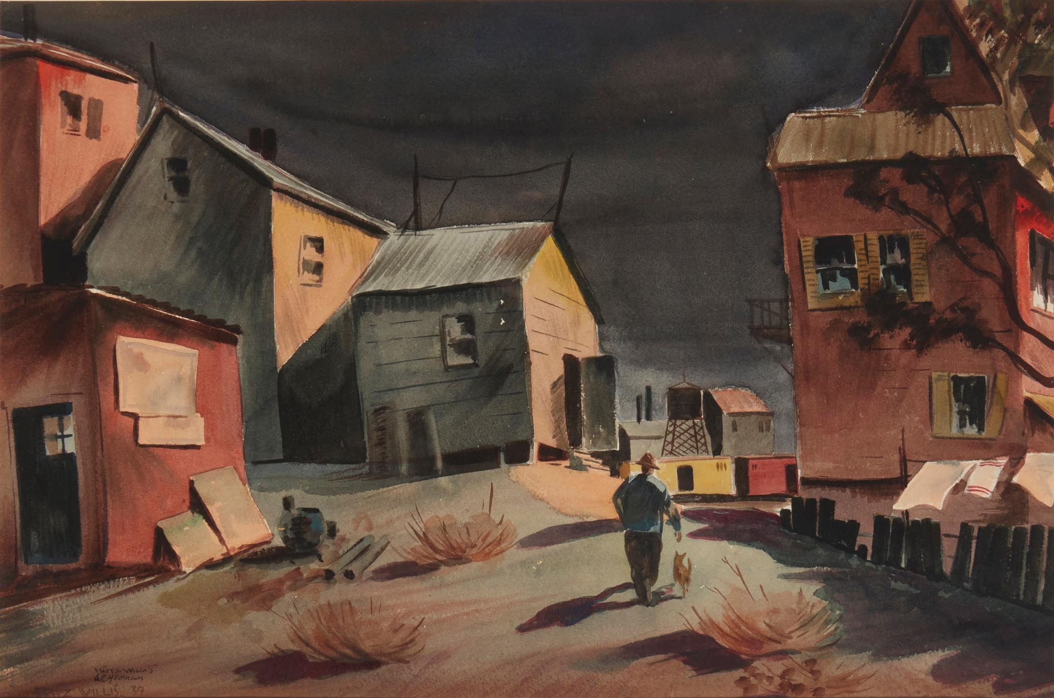 Fritz Willis | Fritz Willis | MutualArt