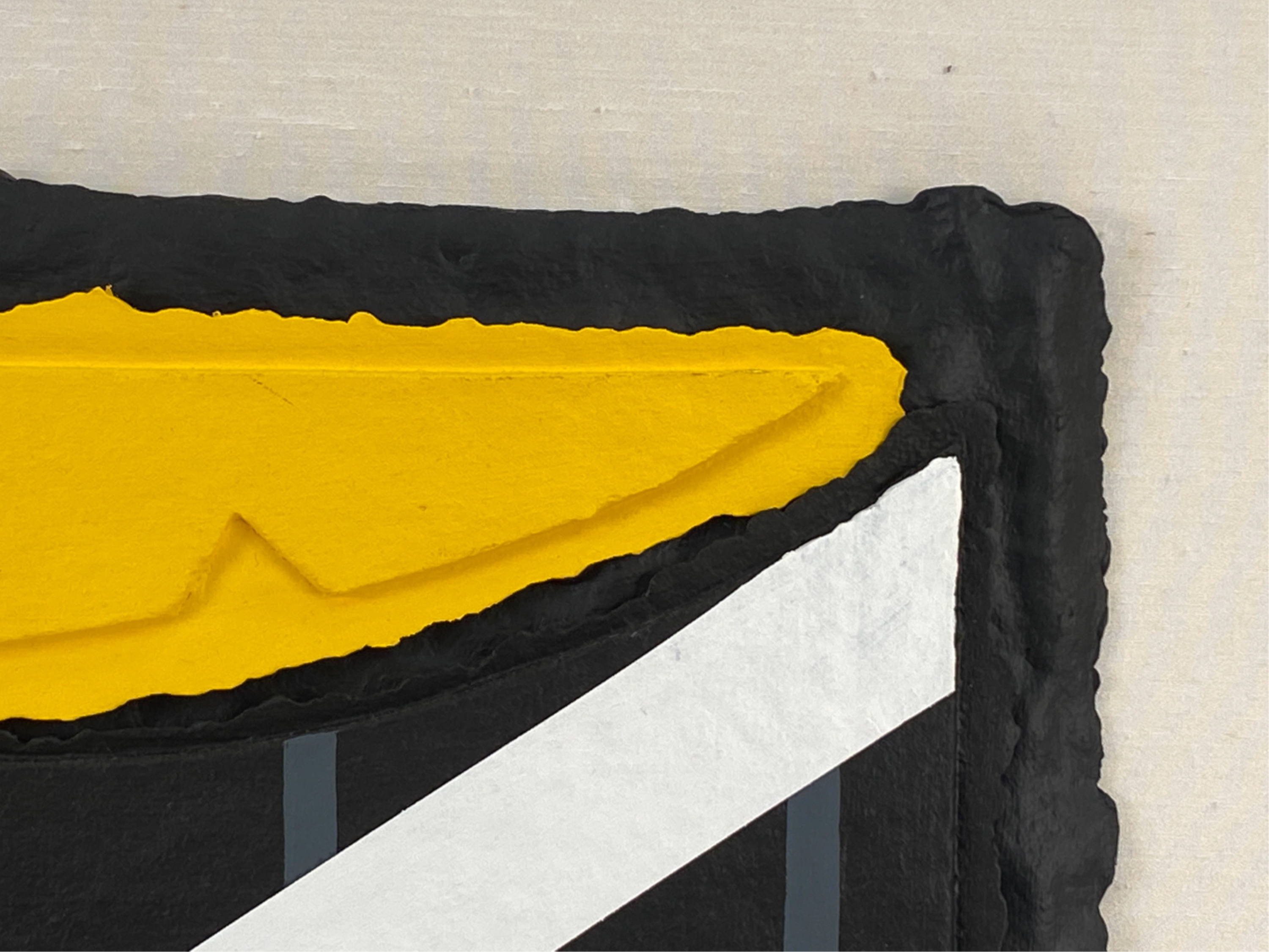 Neil Loeb | NEIL LOEB (B. 1950) MIXED MEDIA PAPER CONSTRUCTION | MutualArt