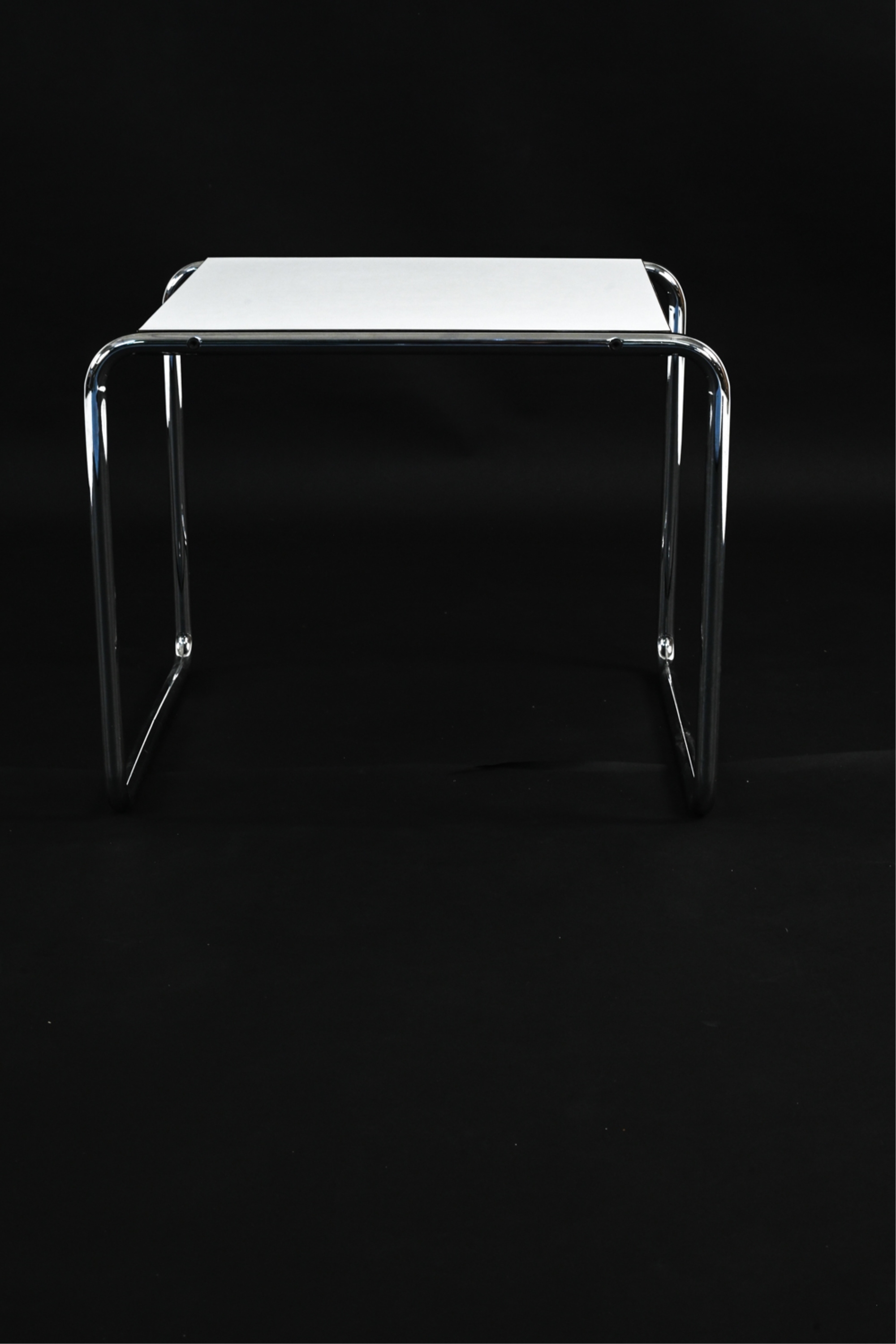Marcel Breuer | MARCEL BREUER GAVINA LACCIO COFFEE & SIDE TABLE (1970 ...