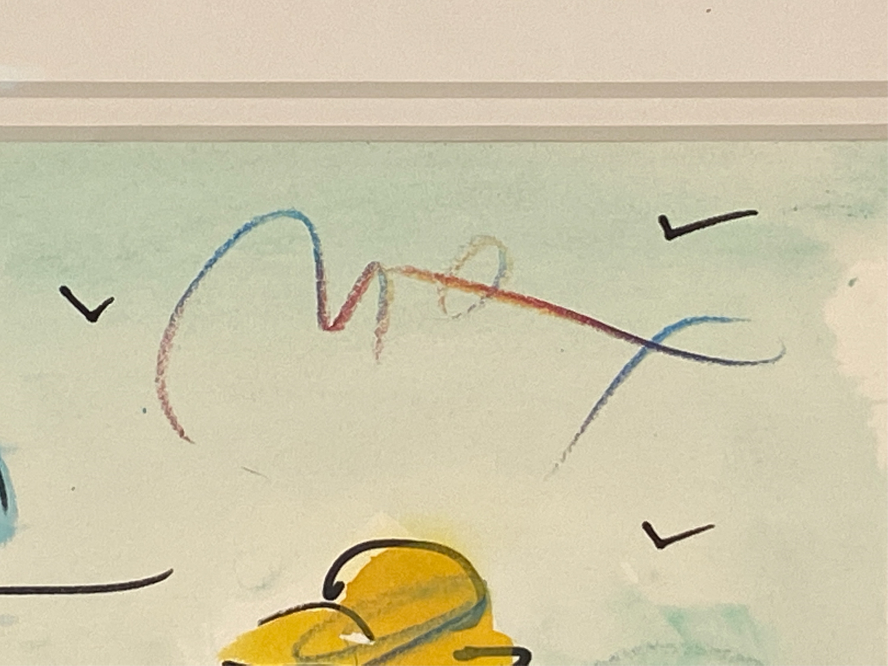 Peter Max | PETER FINKELSTEIN (MAX) (B. 1937) ORIGINAL | MutualArt