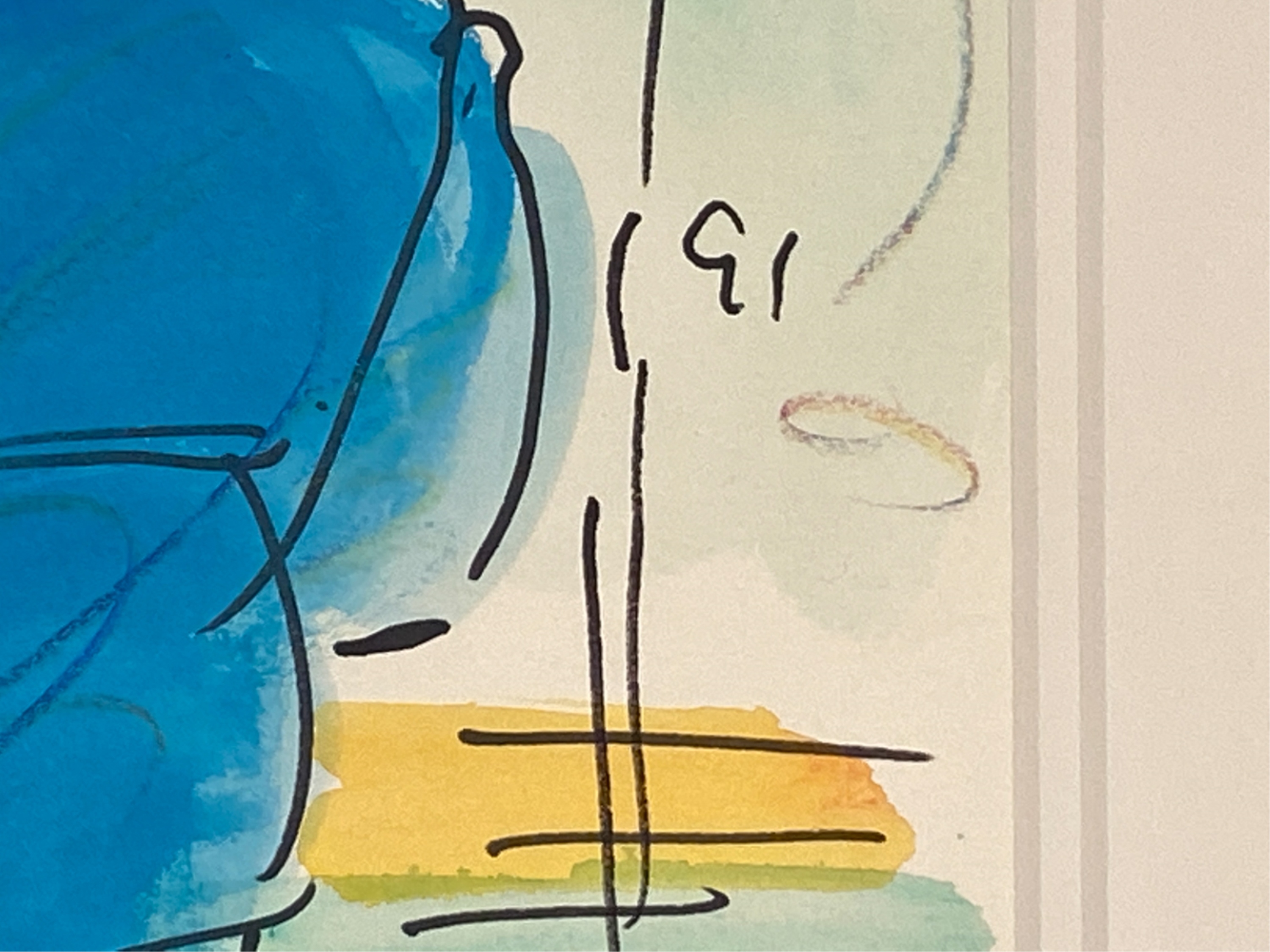 Peter Max | PETER FINKELSTEIN (MAX) (B. 1937) ORIGINAL | MutualArt