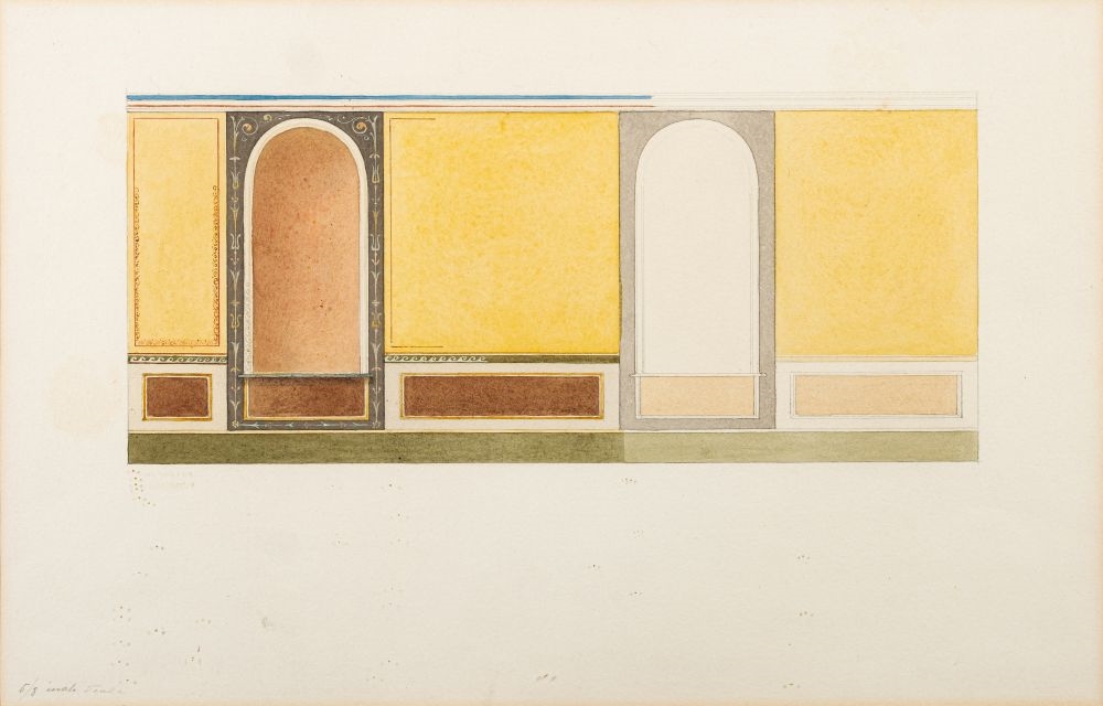 John Dibblee Crace | John Dibblee Crace (British, 1838-1919) Three ...