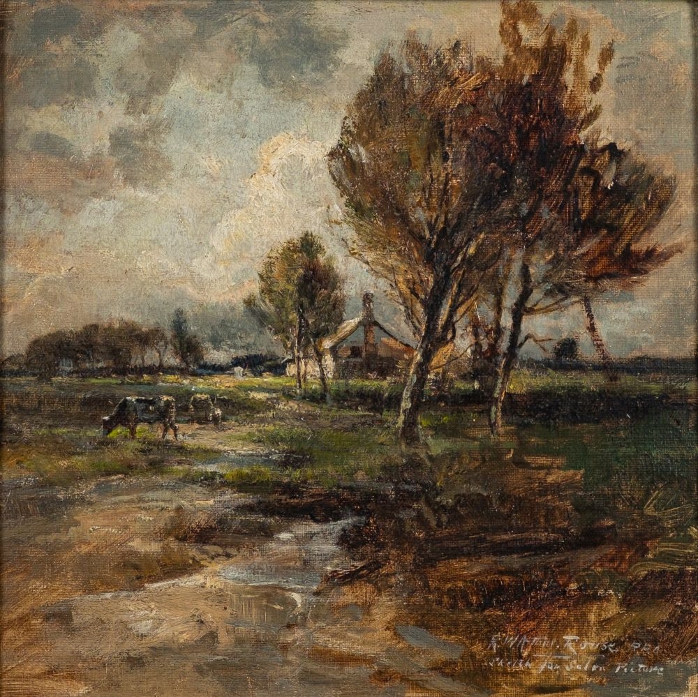 Robert William Arthur Rouse | Robert William Arthur Rouse [1867-1951 ...