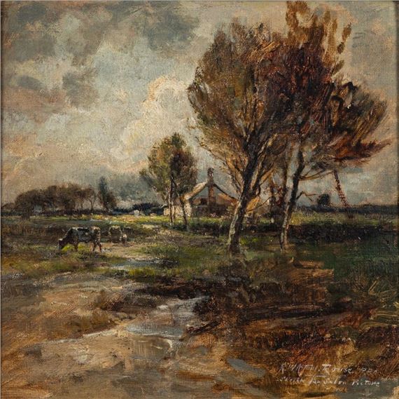 Robert William Arthur Rouse | Robert William Arthur Rouse [1867-1951 ...