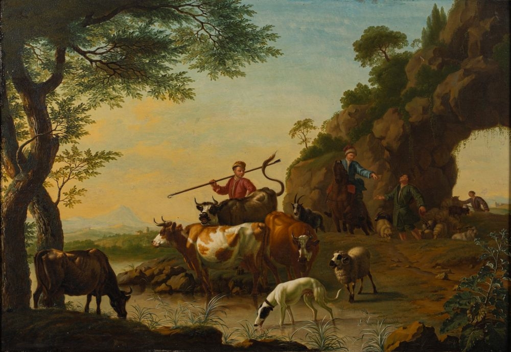 Jan Van Gool | Jan van Gool (Dutch, | MutualArt