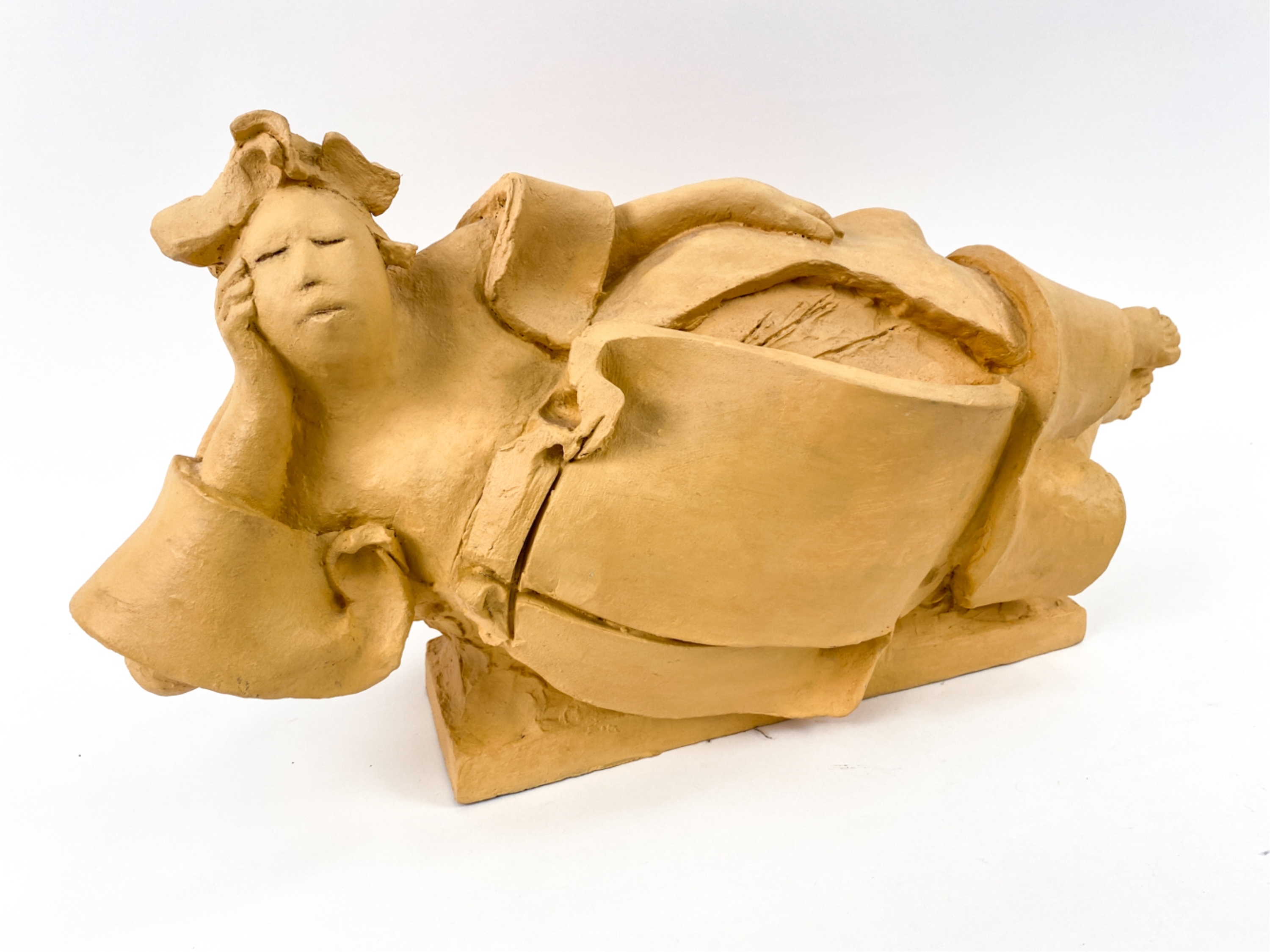 David Bryce | DAVID BRYCE 20TH C. PLASTER SCULPTURE (20) | MutualArt