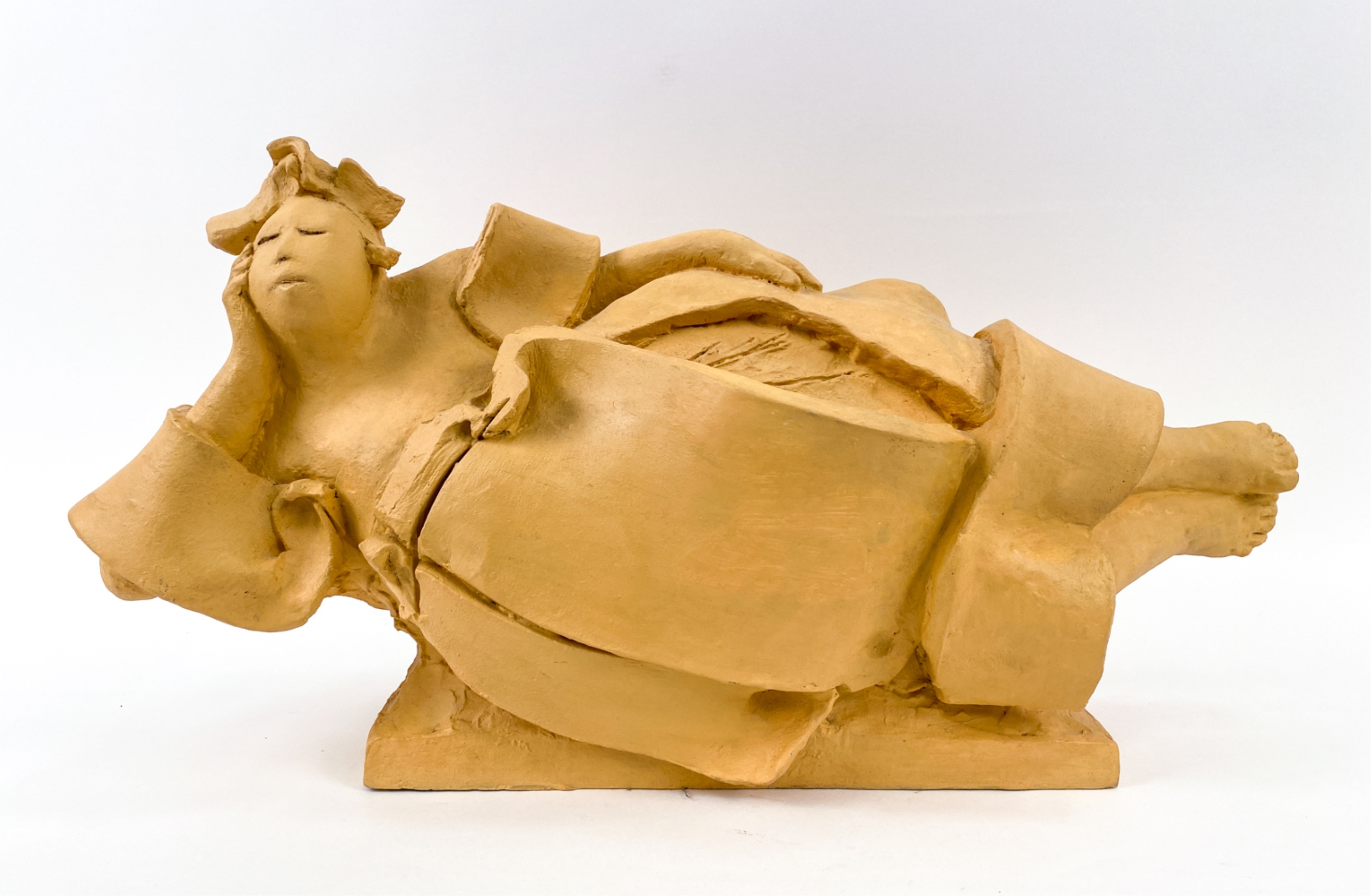 David Bryce | DAVID BRYCE 20TH C. PLASTER SCULPTURE (20) | MutualArt