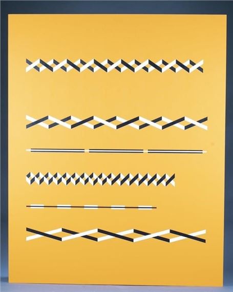 Richard Roth | Mean Streak. (2018) | MutualArt