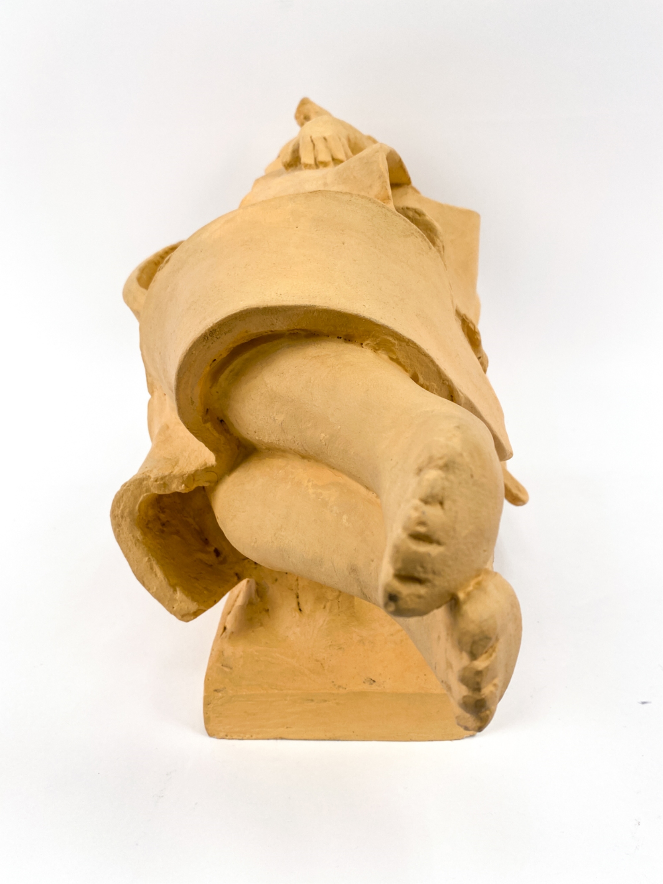 David Bryce | DAVID BRYCE 20TH C. PLASTER SCULPTURE (20) | MutualArt