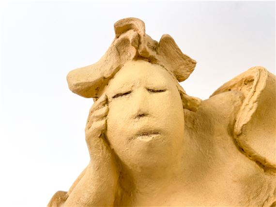 David Bryce | DAVID BRYCE 20TH C. PLASTER SCULPTURE (20) | MutualArt