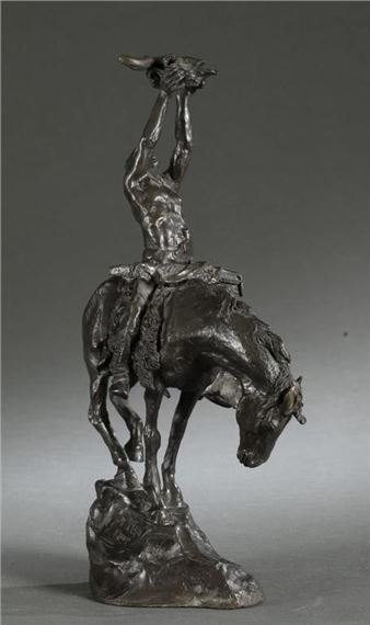 Buck McCain | The Prayer to the Healing Spirit (1988) | MutualArt