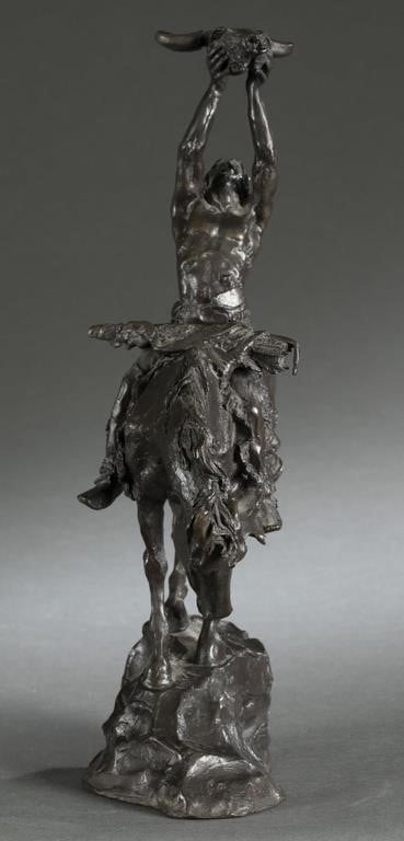 Buck McCain | The Prayer to the Healing Spirit (1988) | MutualArt