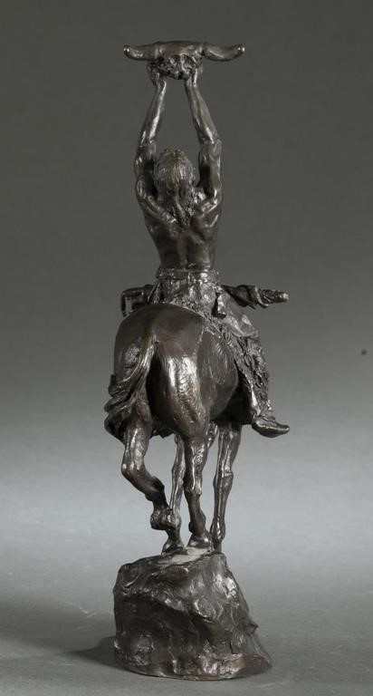 Buck McCain | The Prayer to the Healing Spirit (1988) | MutualArt