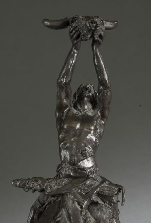 Buck McCain | The Prayer to the Healing Spirit (1988) | MutualArt