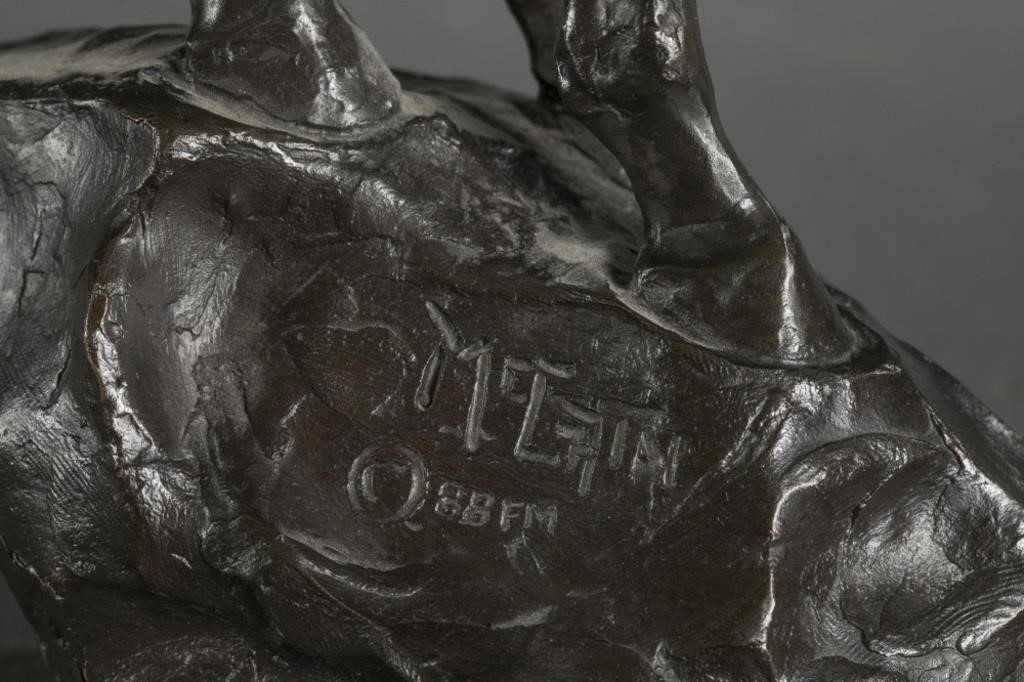 Buck McCain | The Prayer to the Healing Spirit (1988) | MutualArt