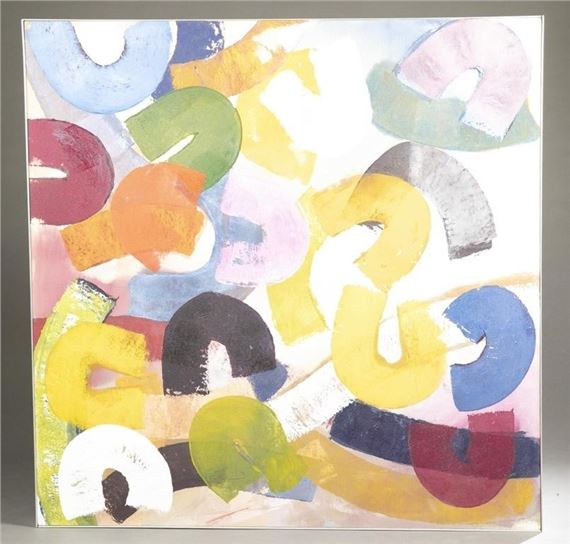 Garry Rich | 1 Artworks at Auction | MutualArt
