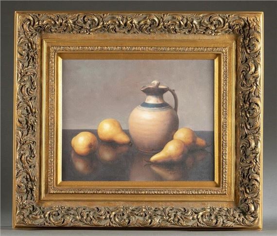 Alfred Jackson | x 19 1/2 | MutualArt