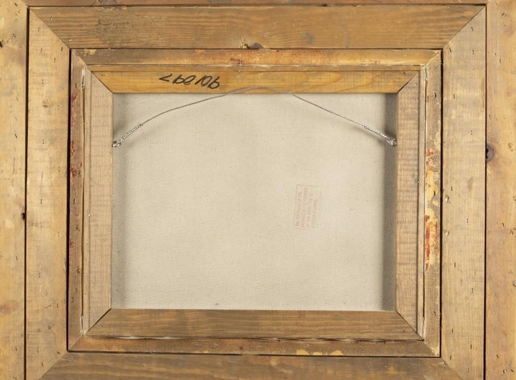 Alfred Jackson | x 19 1/2 | MutualArt