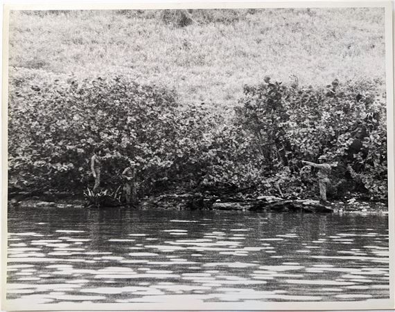 Ron Laytner | Vintage Photo Cuba Rescue by Ron Laytner | MutualArt