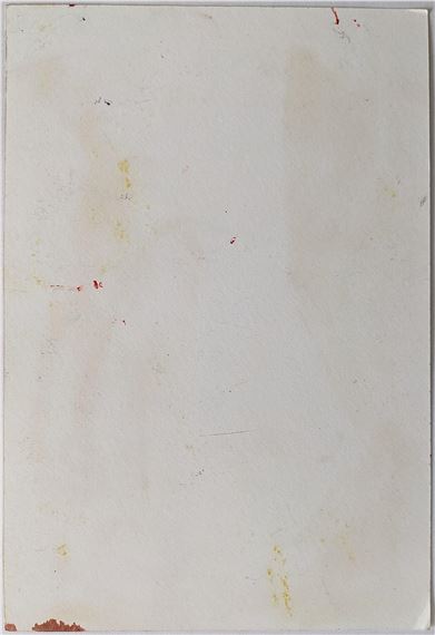 Pablo Picasso | Vintage Gouche Watercolor Cubism Signed Picasso | MutualArt