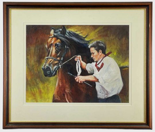 DEBBIE DUNBAR | 5 Artworks | MutualArt