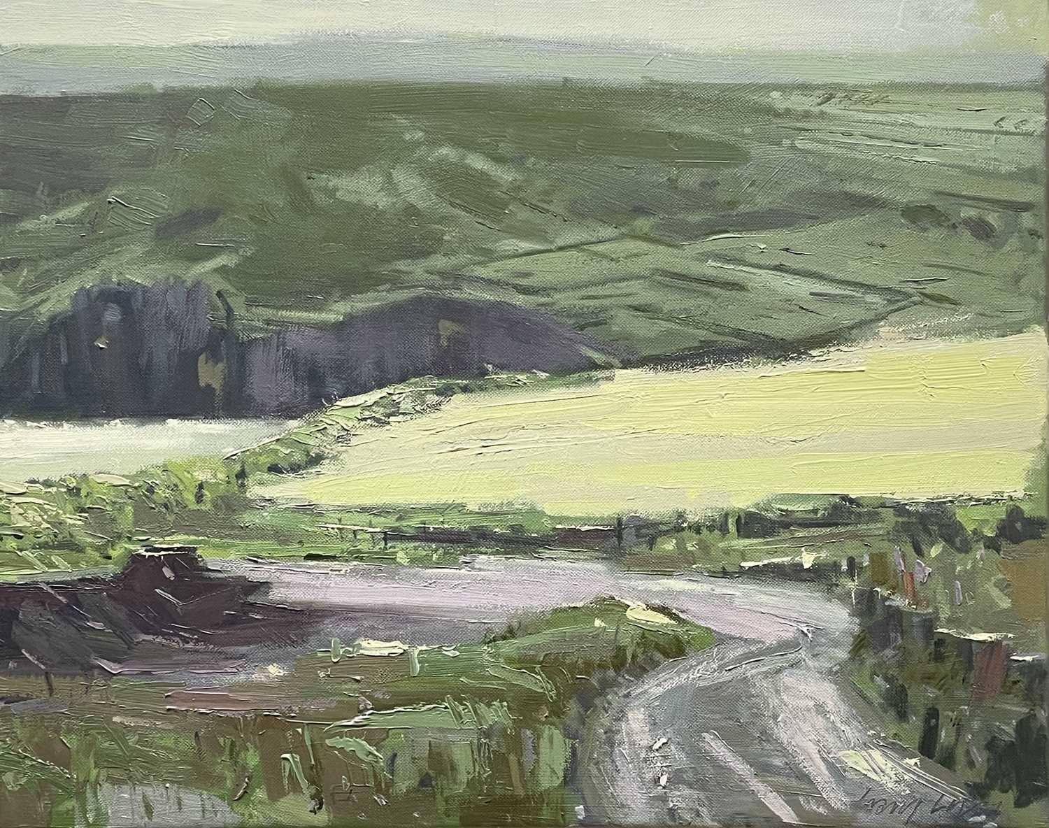 Gary Long | Around the corner Pendeen | MutualArt