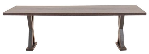 Christian Liaigre | Christian Liaigre, Mercer Kitchen Dining Table ...