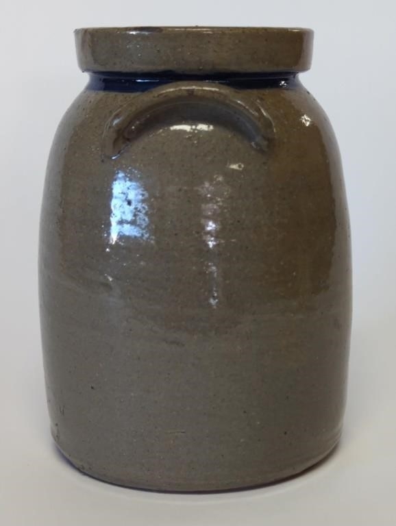 Matthew Hewell | Matthew Hewell Pottery Jug 8.5H | MutualArt