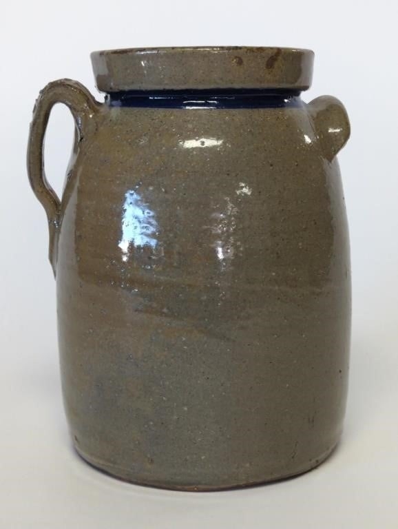 Matthew Hewell | Matthew Hewell Pottery Jug 8.5H | MutualArt