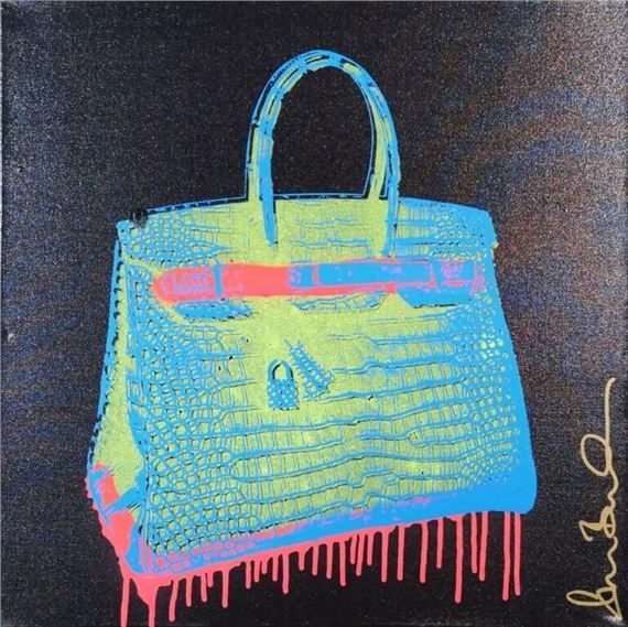 Shane Bowden | Shane Bowden Original Alligator Purse Canvas (2000 ...