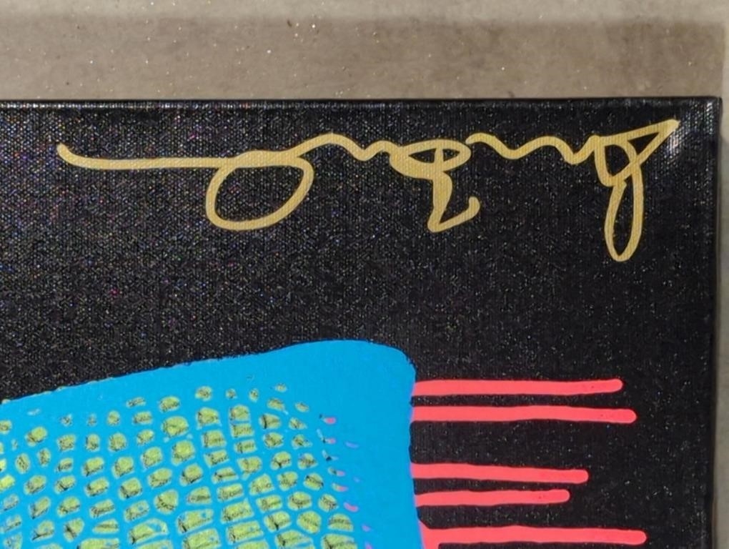 Shane Bowden | Shane Bowden Original Alligator Purse Canvas (2000 ...