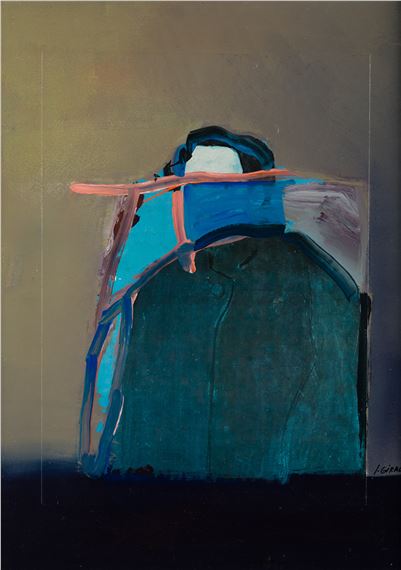 Juan Giralt | Época azul | MutualArt