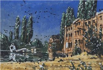 Markus Matthias Krüger | 30 Artworks at Auction | MutualArt