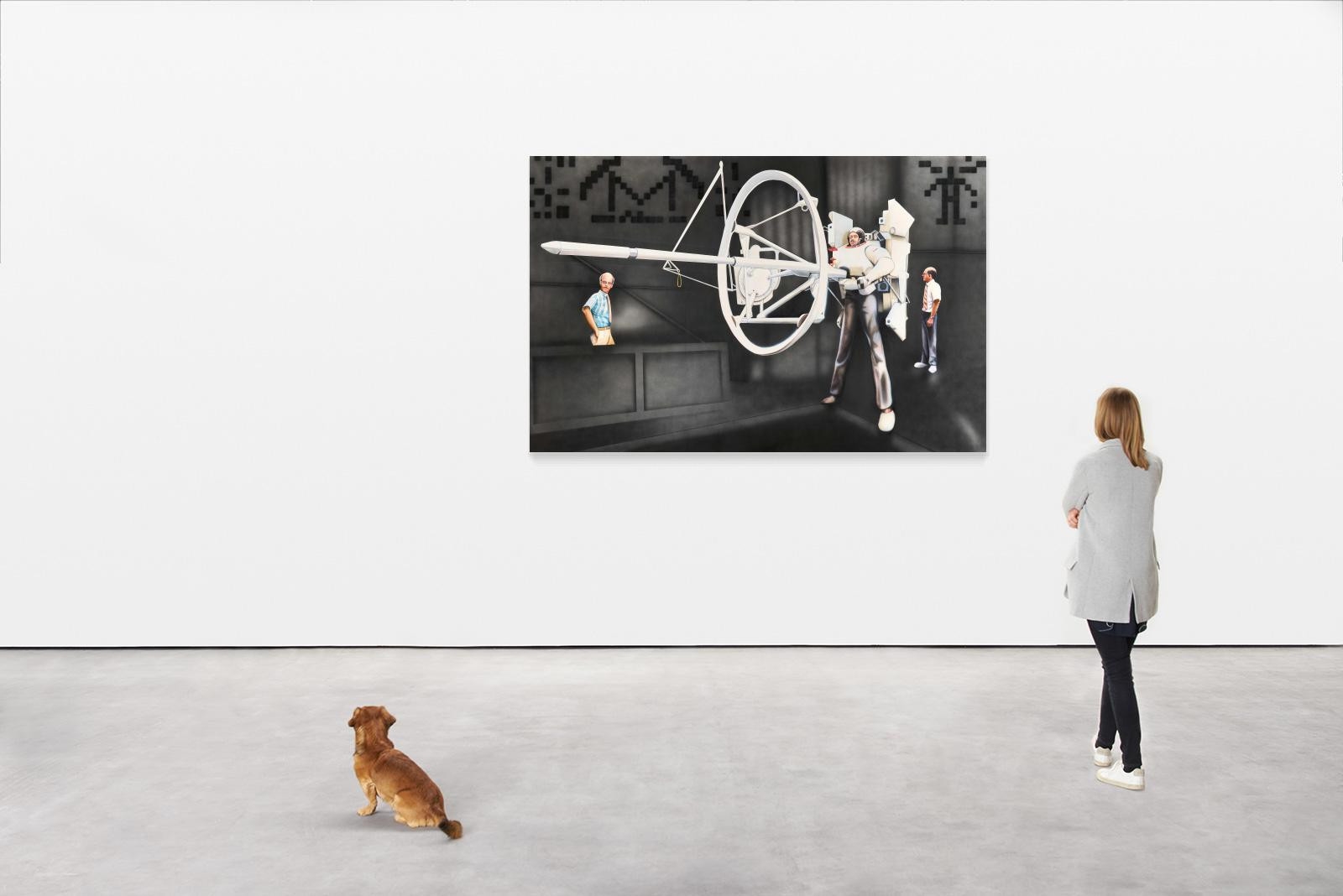 Rob Thom | Astronomical. (2004) | MutualArt