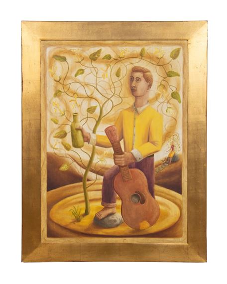 Charles Keiger | The Vine (2001) | MutualArt