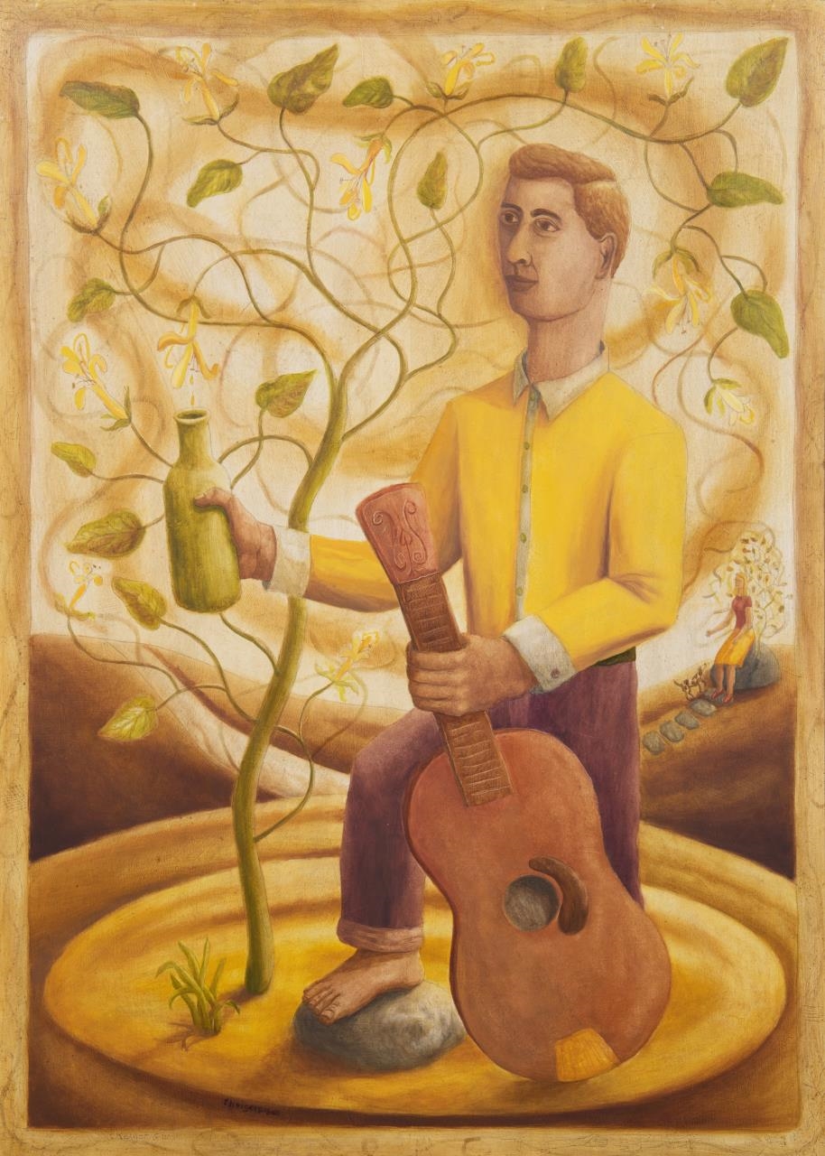 Charles Keiger | The Vine (2001) | MutualArt