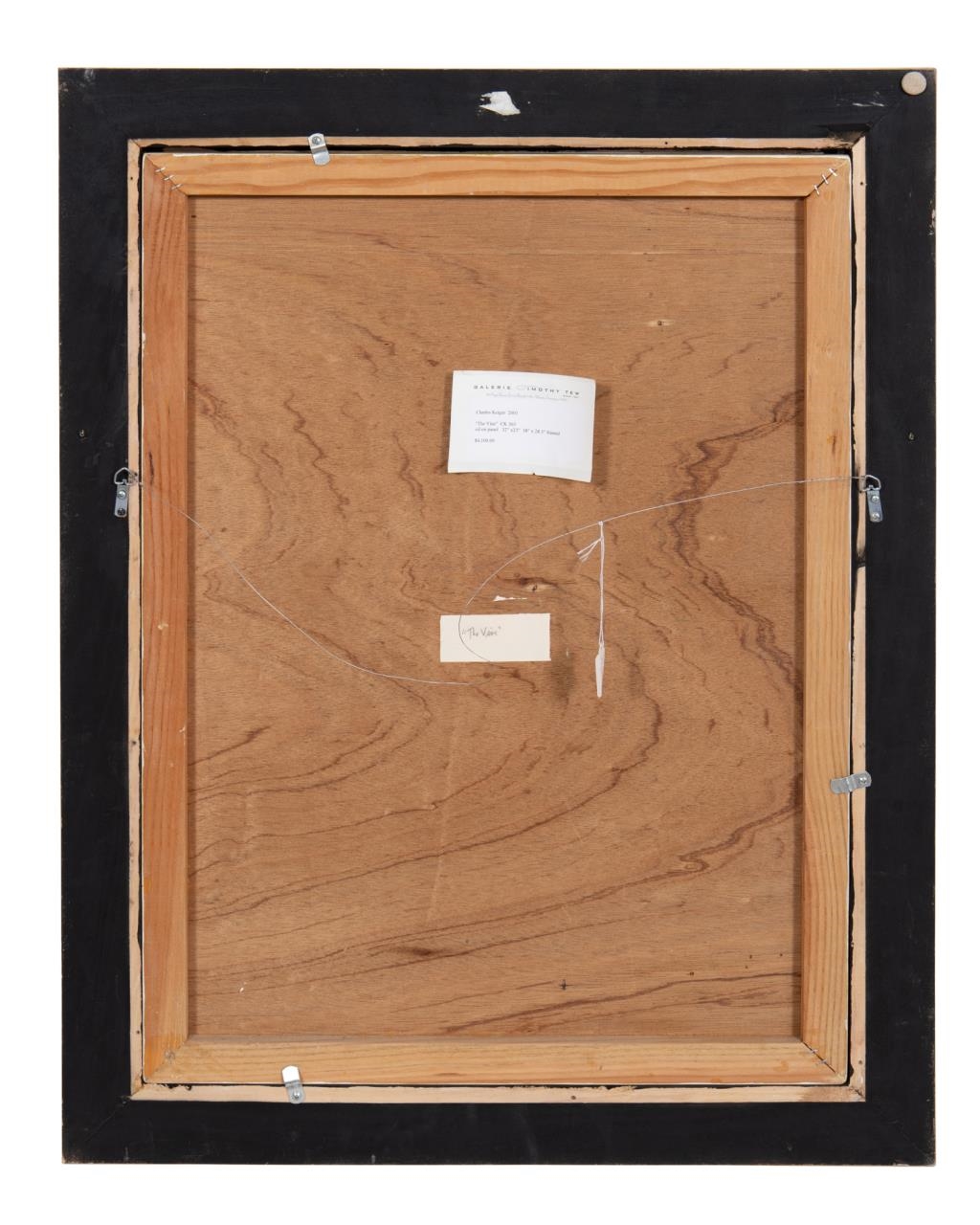 Charles Keiger | The Vine (2001) | MutualArt