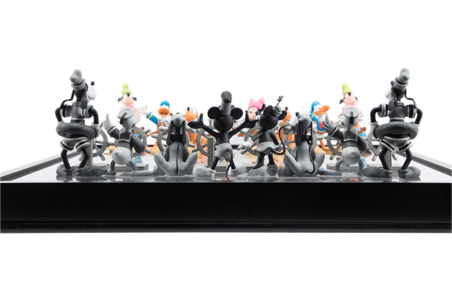 David Kracov | DISNEY CHESS SET | MutualArt