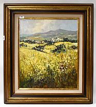 Marcel Leruth | Les genets (1996) | MutualArt