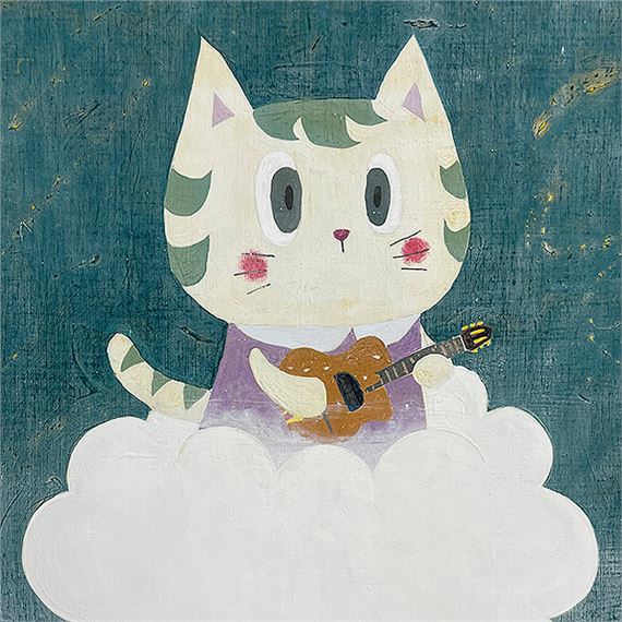 Noritoshi Mitsuuchi: Phenomenon | Exhibitions | MutualArt