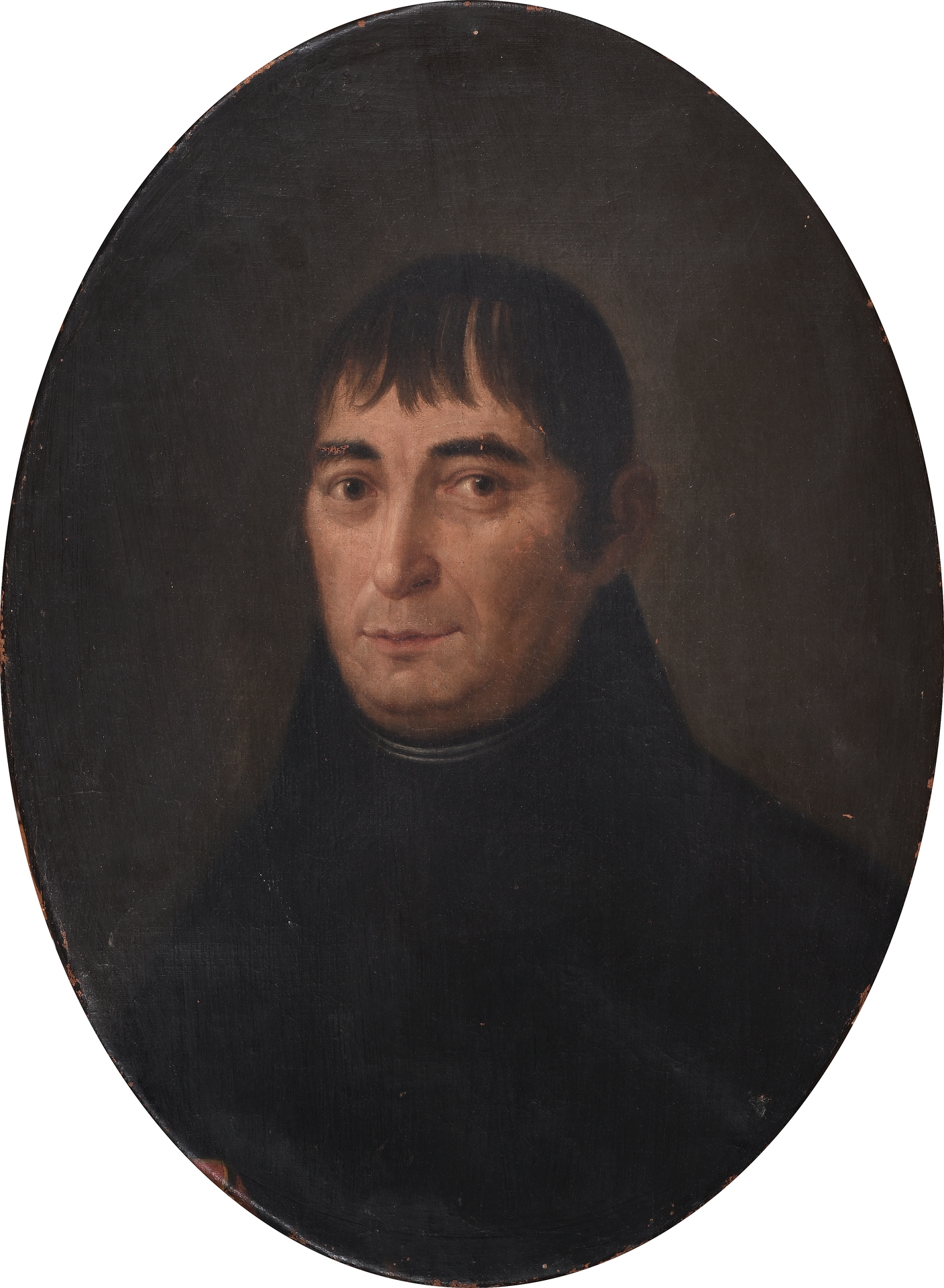 Agustín Esteve | Retrato de caballero | MutualArt