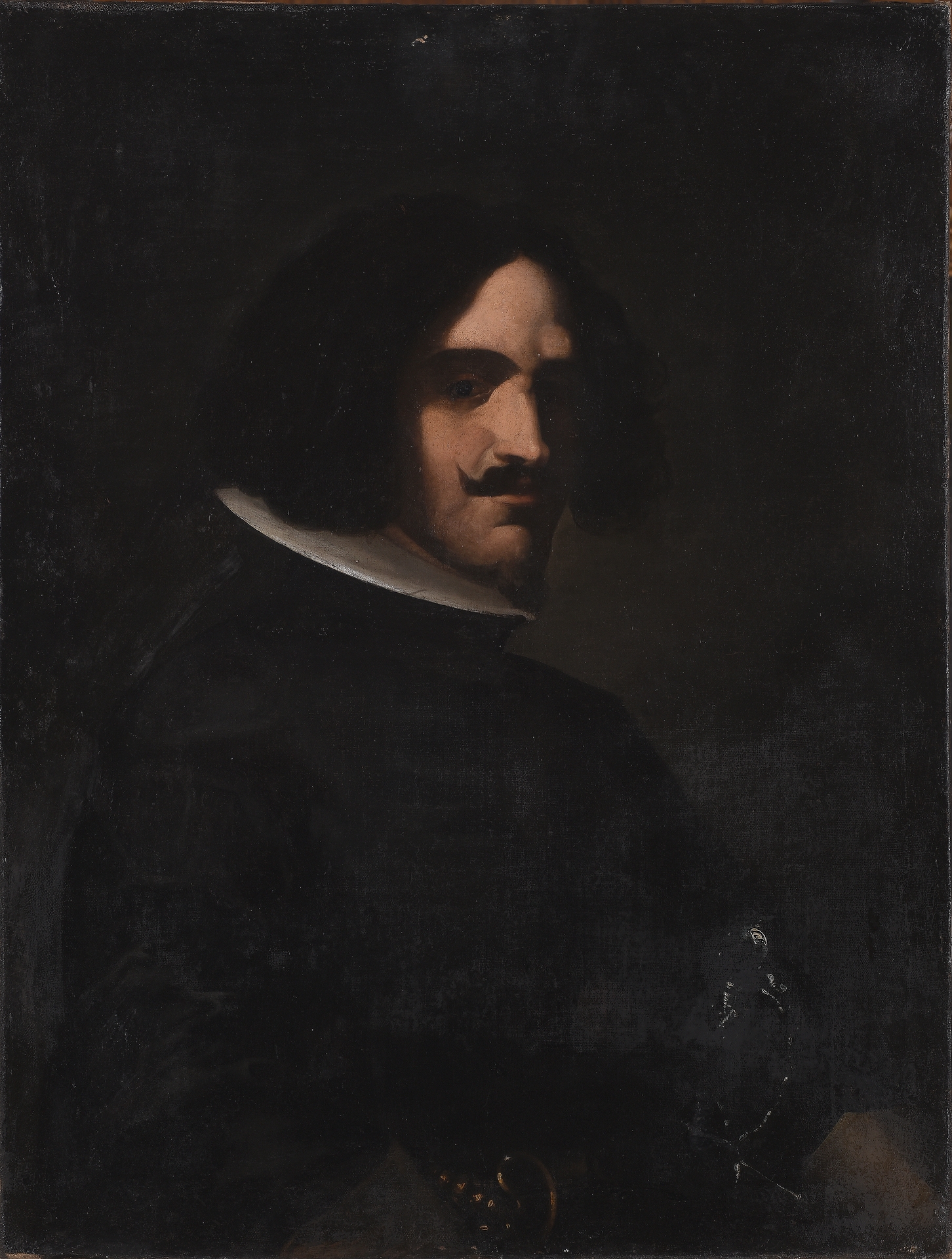 Diego Velazquez Self Portrait