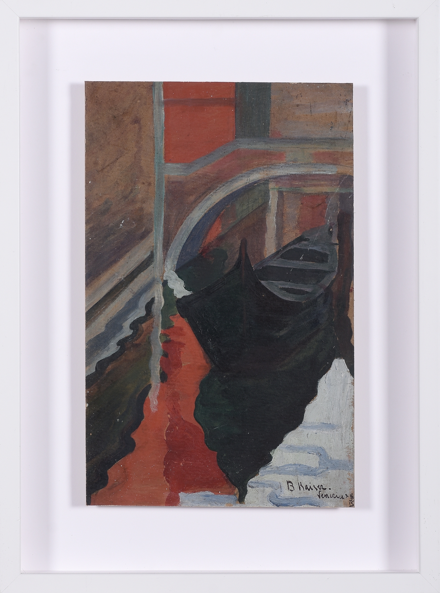 Berta Kaiser | Venecia | MutualArt