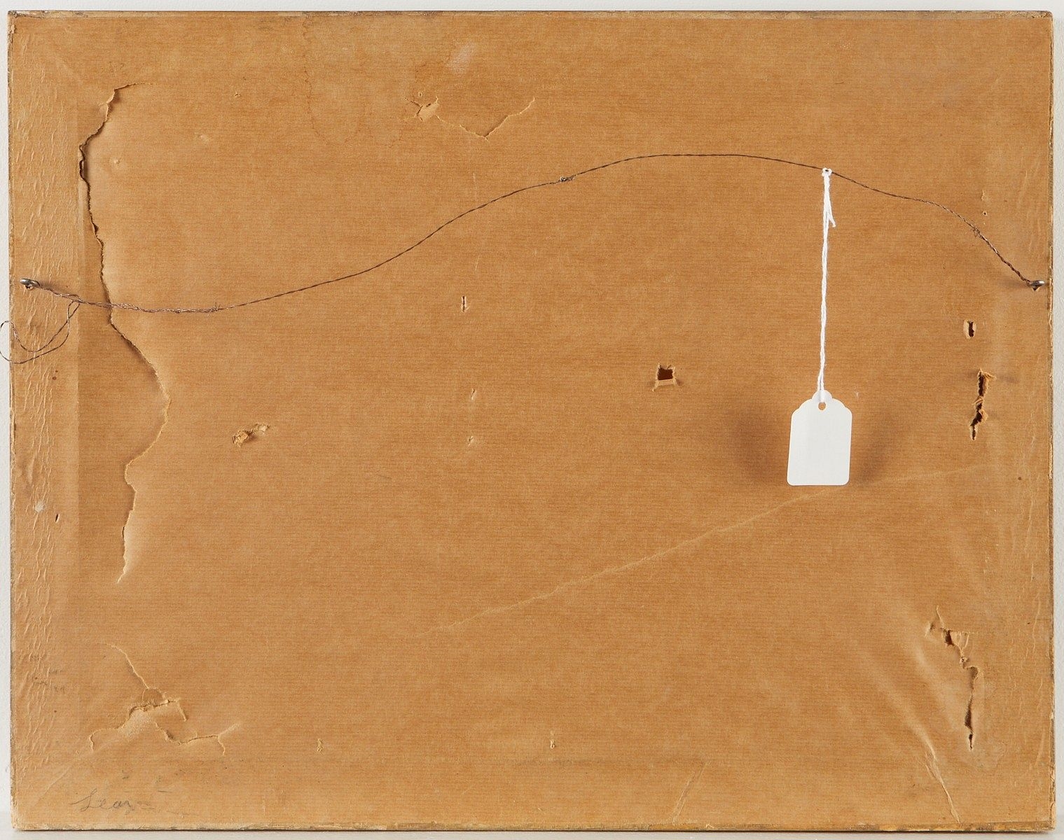 Herman Rose | Herman Rose Oil on Canvas Landscape | MutualArt