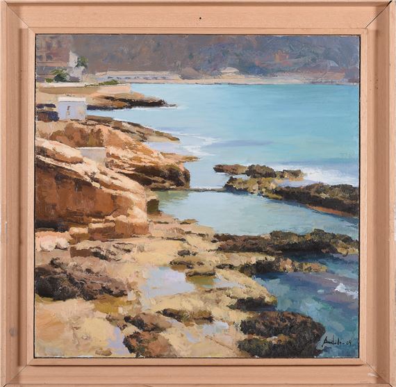 Manolo Antoli | 1 Artworks | MutualArt