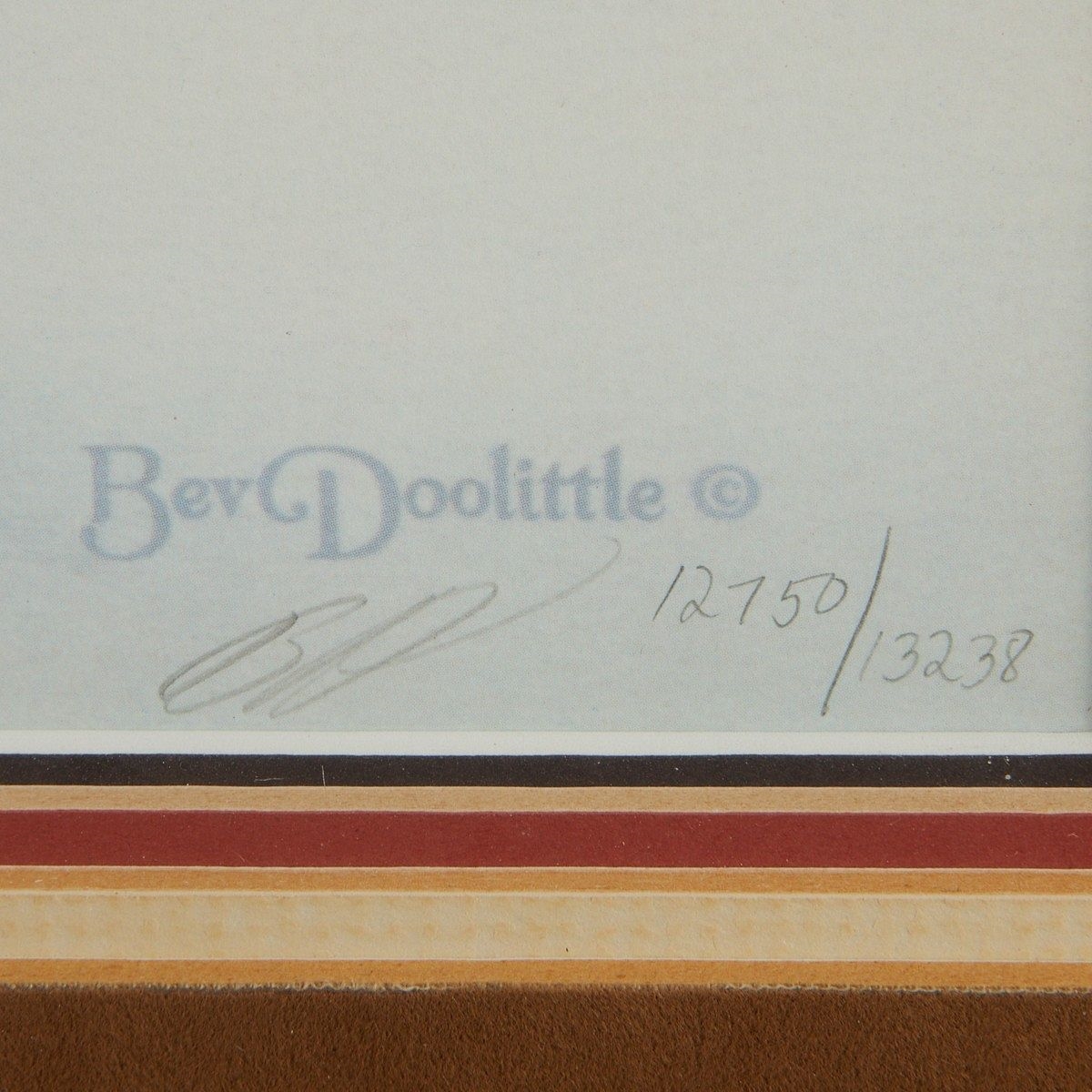 Bev Doolittle | 3 Signed Bev Doolittle Prints | MutualArt